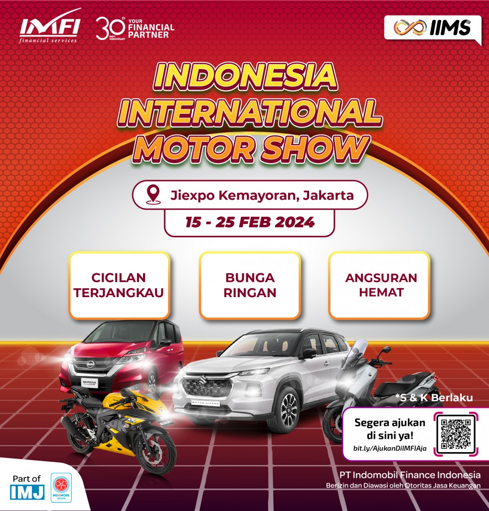 PT Indomobil Finance Indonesia, IMFI
