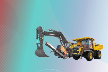 Kredit Alat Berat Excavator Baru